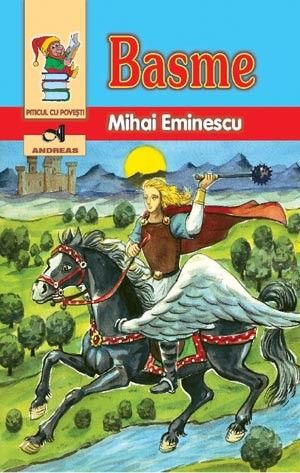 calin-nebunul-de-mihai-eminescu - KIDIBOT Knowledge Battles