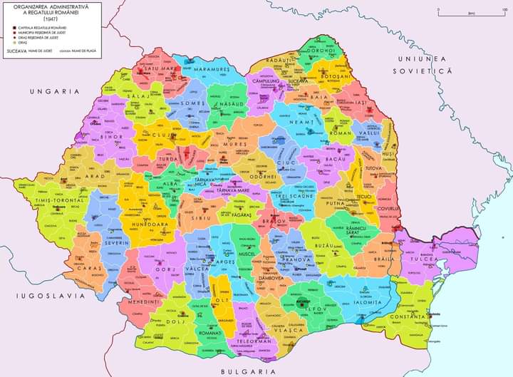 Județe și reședințele lor.(1) - KIDIBOT Knowledge Battles