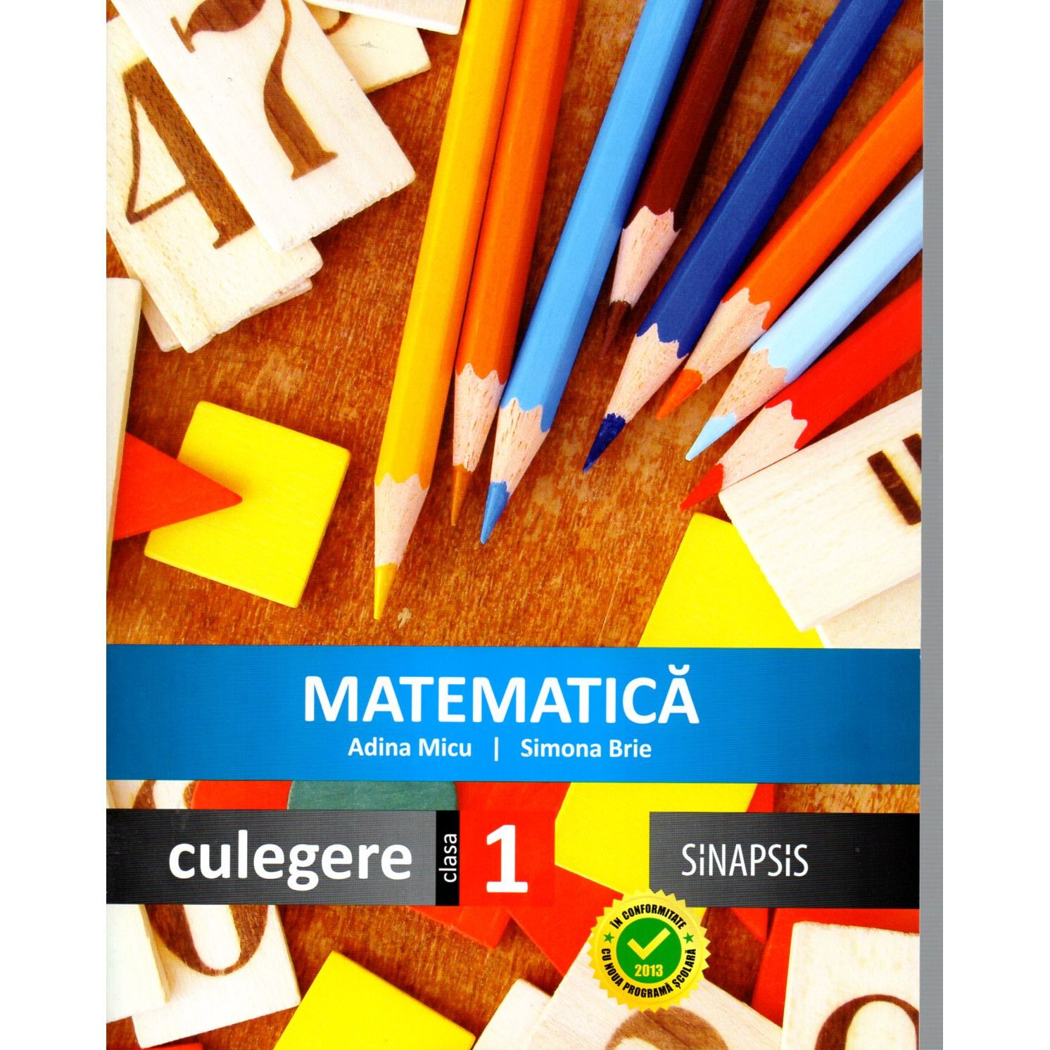 Matematica frumoasa Clasa întâi 0-100 - KIDIBOT Knowledge Battles