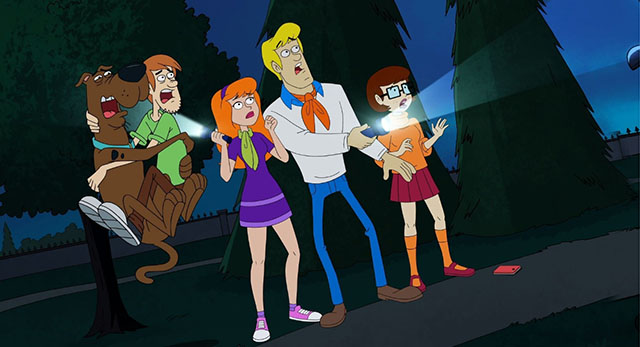 Scooby-Doo! - KIDIBOT Knowledge Battles