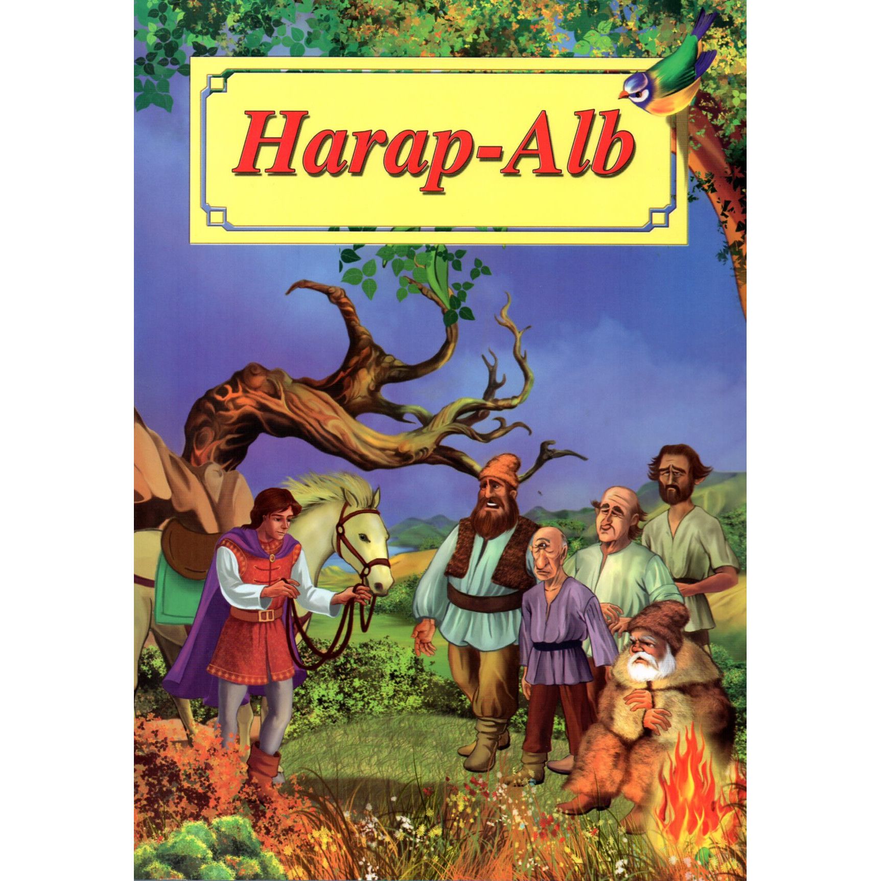 Test Harap-Alb - KIDIBOT Knowledge Battles