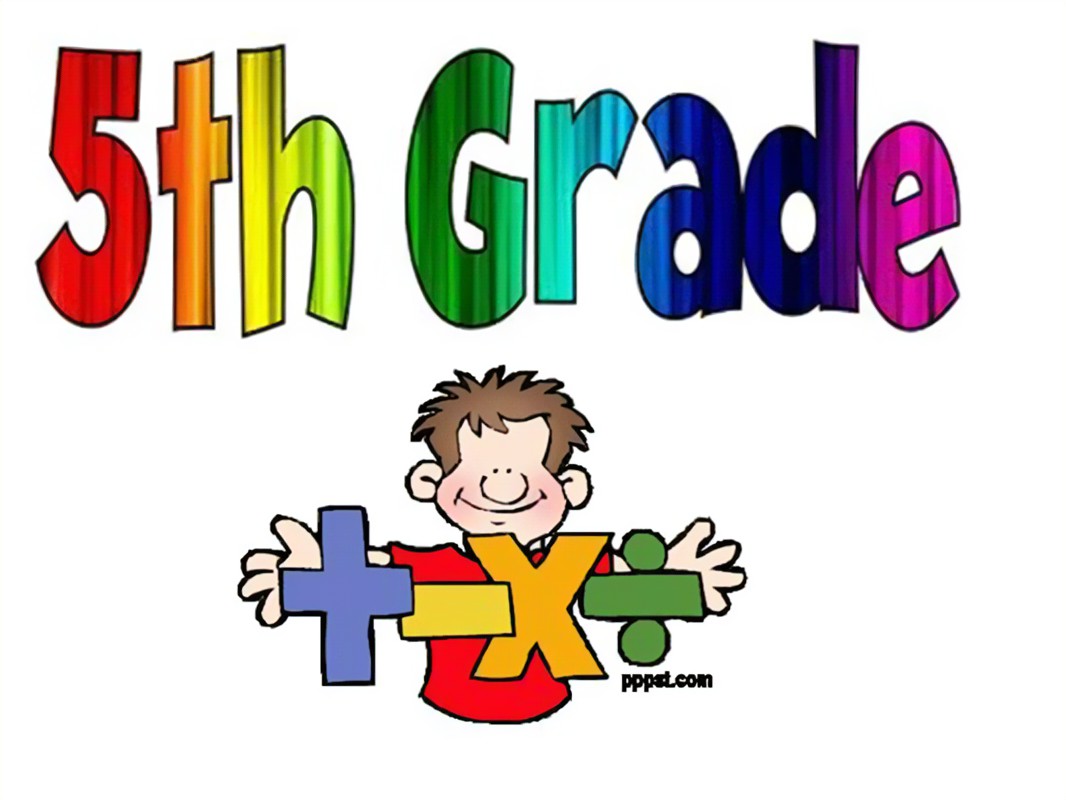 Math for 5-th grade - KIDIBOT Knowledge Battles